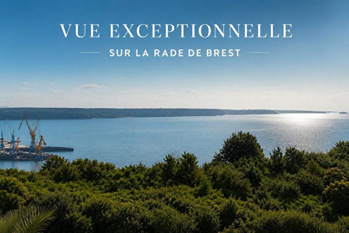 Maison 7 pièces à vendre à Brest, Saint-Marc, Kérampéré