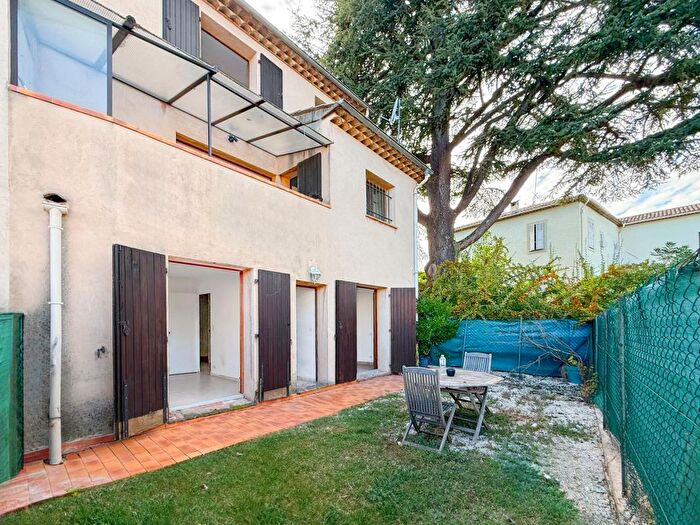 Maison à vendre - La Colle-sur-Loup - 4 pièces - 3 chambres