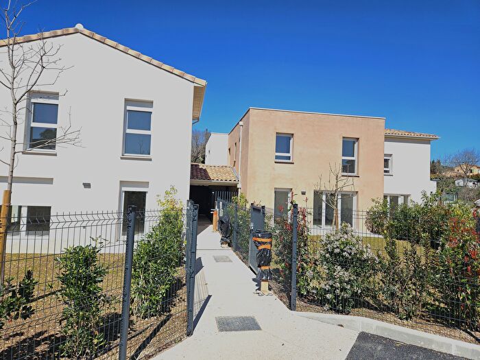 Maison à vendre - Ventabren - 4 pièces - 3 chambres