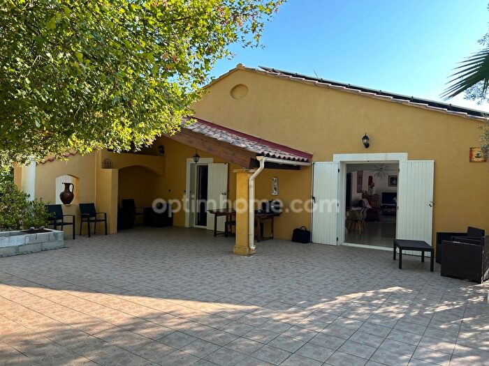 Maison 7 pièces à Rocbaron, à vendre
