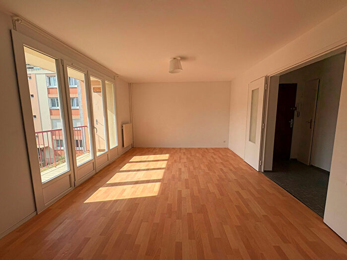 Appartement 3 pièces à Évreux, Clos-au-Duc, Le Buisson, à louer