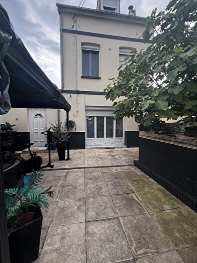 Maison 3 pièces à Le Petit-Quevilly, Saint-Antoine, à vendre