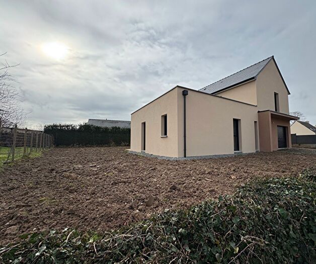 Maison à vendre - Marpiré - 5 pièces - 4 chambres