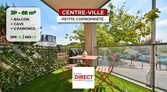 Appartement 3 pièces à Alfortville, Mairie, Gare, à vendre