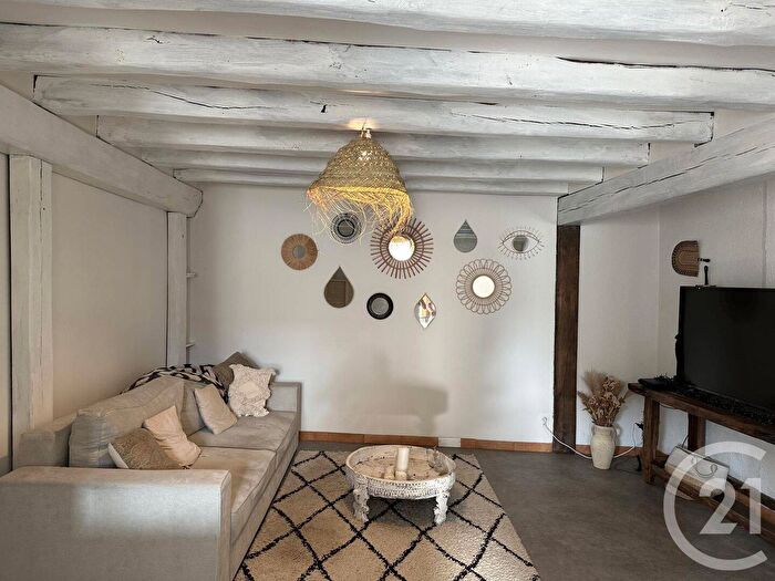 Maison 4 pièces à louer à Bray