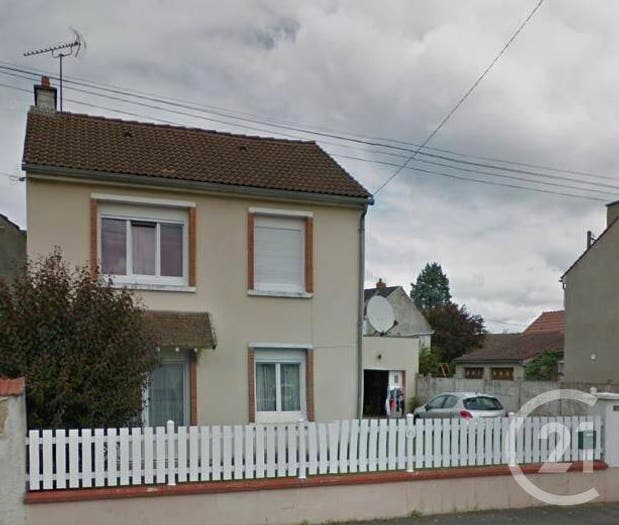 Maison 4 pièces à louer - Châteauneuf-sur-Loire