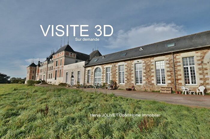 Maison à vendre - Le Cellier - 14 pièces - 13 chambres