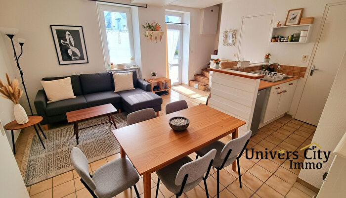 Maison à vendre - Quiberon, Port Haliguen, Aérodrome, Conguel, Kermovan, Saint-Julien - 3 pièces - 2 chambres