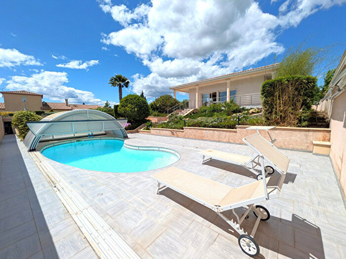 Puissalicon - Maison 5 pièces à vendre