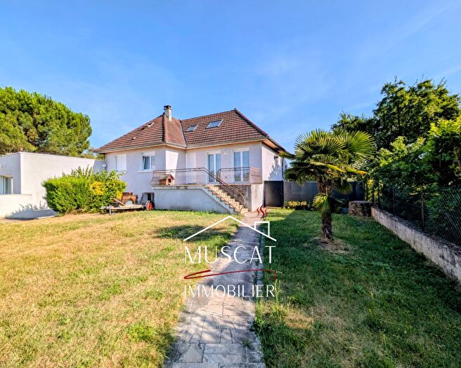 Maison 7 pièces à vendre - Chassieu