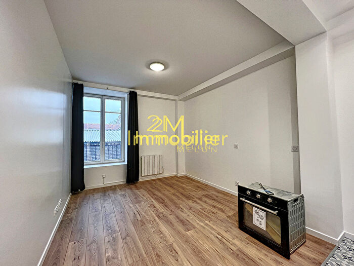 Melun : Appartement 2 pièces à louer