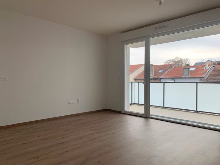 Appartement à louer - Saint-Max - 2 pièces - 1 chambre