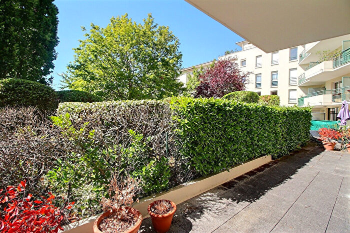 Appartement 4 pièces à vendre - Massy, Atlantis, Champs Ronds