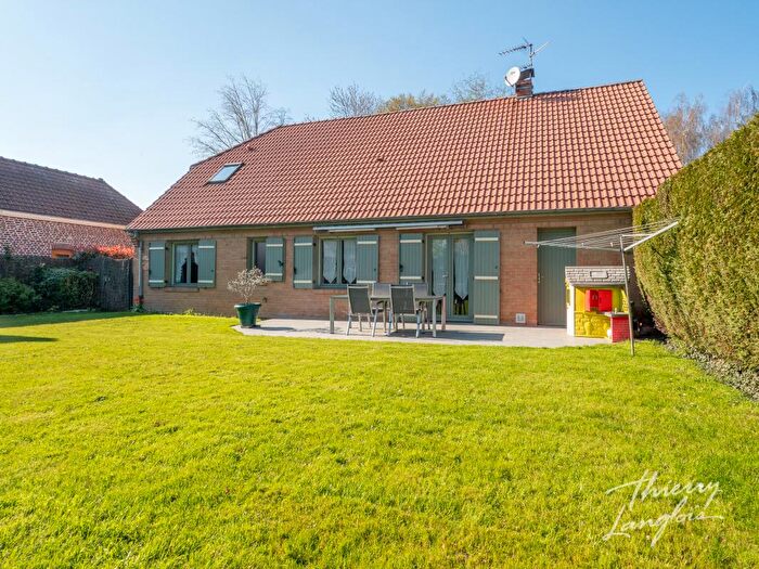 Maison 7 pièces à Péronne-en-Mélantois, à vendre