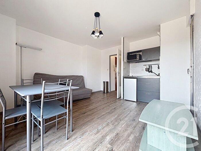 Appartement 2 pièces à louer - Vesoul, Centre-ville