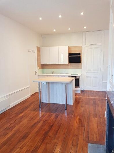 Appartement à louer - Lyon e , Sans Souci, Dauphiné - 2 pièces - 1 chambre