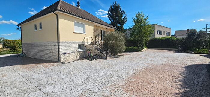 Mitry-Mory, Champs : Maison 7 pièces à vendre