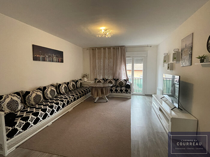 Appartement à vendre - Béziers, Champ de Mars - 4 pièces - 3 chambres