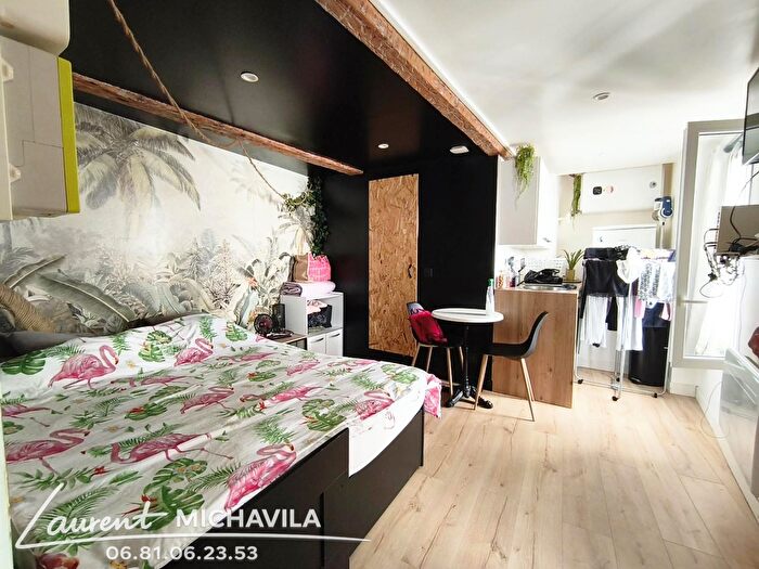 Appartement 1 pièce à Béziers, Centre-ville, Palais des Congrès, Garibaldi, Gambetta, à vendre