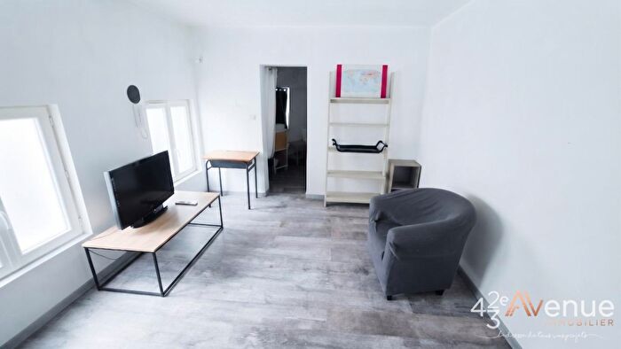 Appartement 2 pièces à vendre à Saint-Étienne, Tardy, Colline des Pères, Bizillon