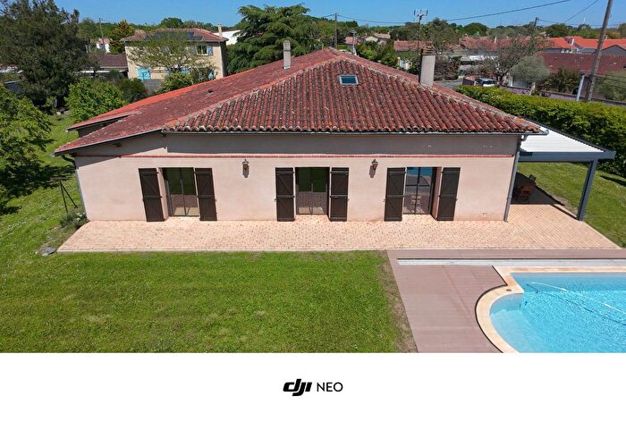 Maison à vendre - Léguevin - 6 pièces - 5 chambres