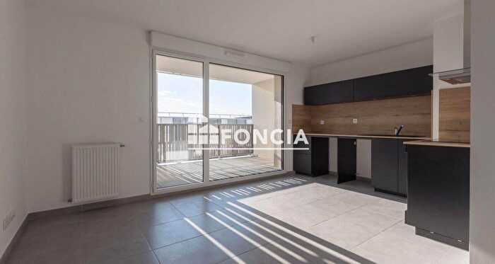 Le Mas, Vaulx-en-Velin - Appartement 2 pièces à louer