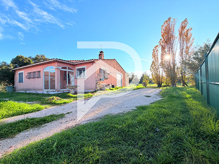 Maison à vendre - Gardanne, Montaiguet - 5 pièces - 4 chambres