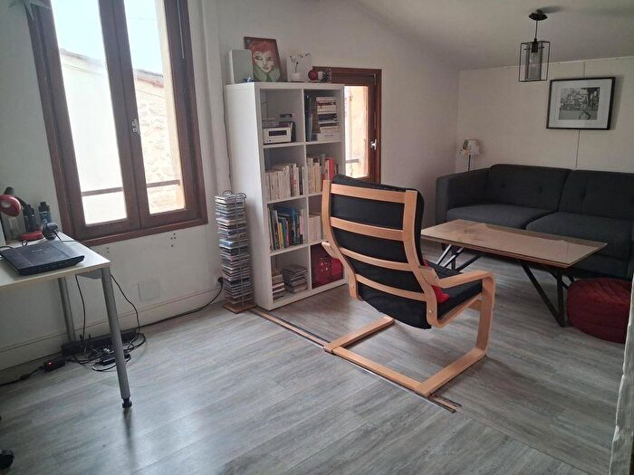 Appartement 2 pièces à louer - Centre, Saintes