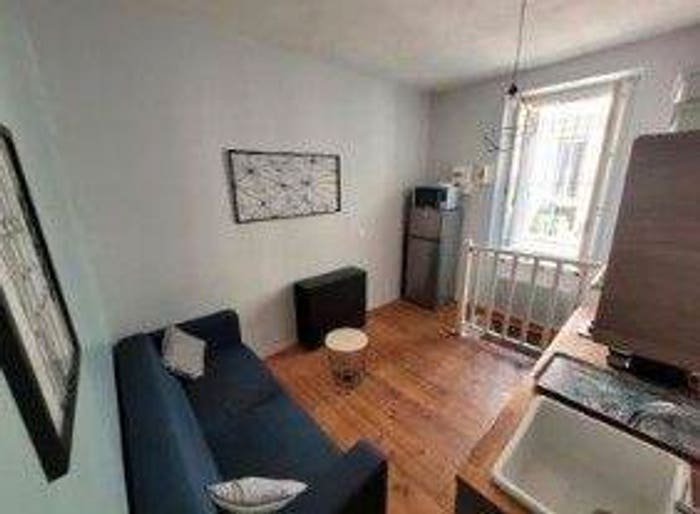 Bordeaux - Appartement 1 pièce à louer