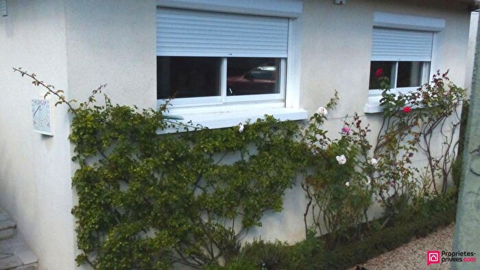 Maison à vendre - Saint-Rémy-lès-Chevreuse - 8 pièces - 5 chambres