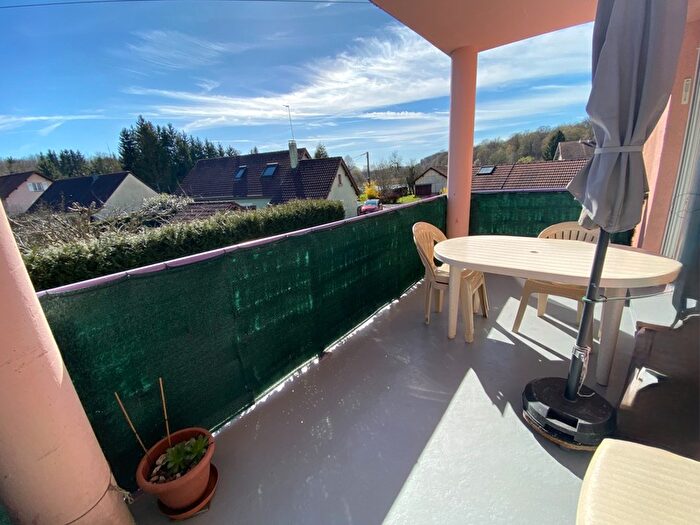 Appartement à vendre - Moval - 3 pièces - 2 chambres