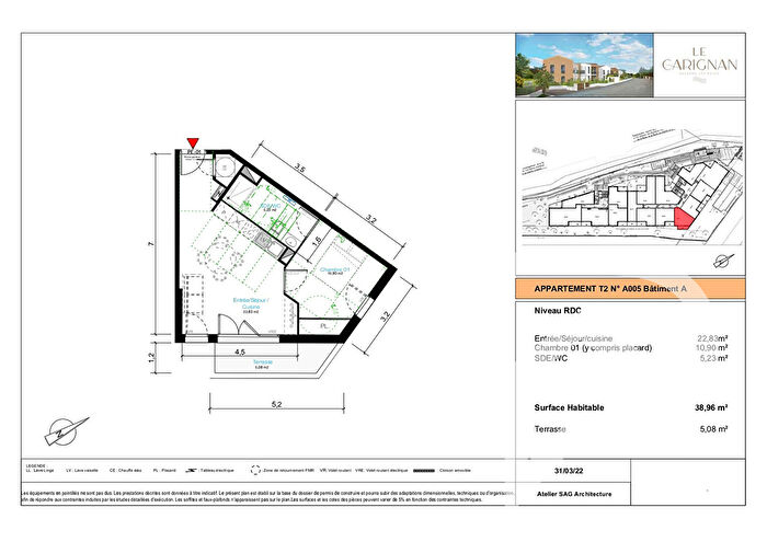 Maisons à vendre et appartements à louer - 2