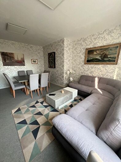 Appartement 4 pièces à vendre à Montceau-les-Mines, Bellevue