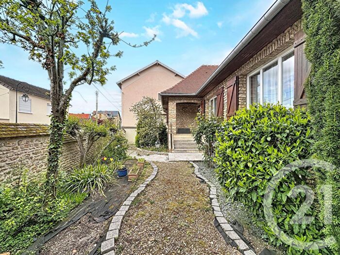 Maison 8 pièces à Rambouillet, Centre-ville, à vendre