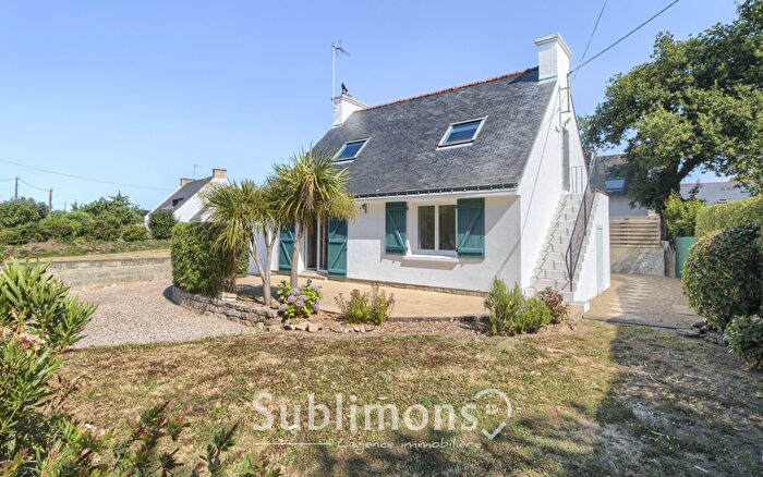 Maison à vendre - Sarzeau, Brillac, Kerguillo - 4 pièces - 3 chambres