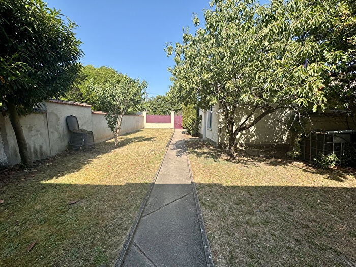 Champigny-sur-Marne, Maroc, Fourchette, Polangis : Maison 4 pièces à vendre