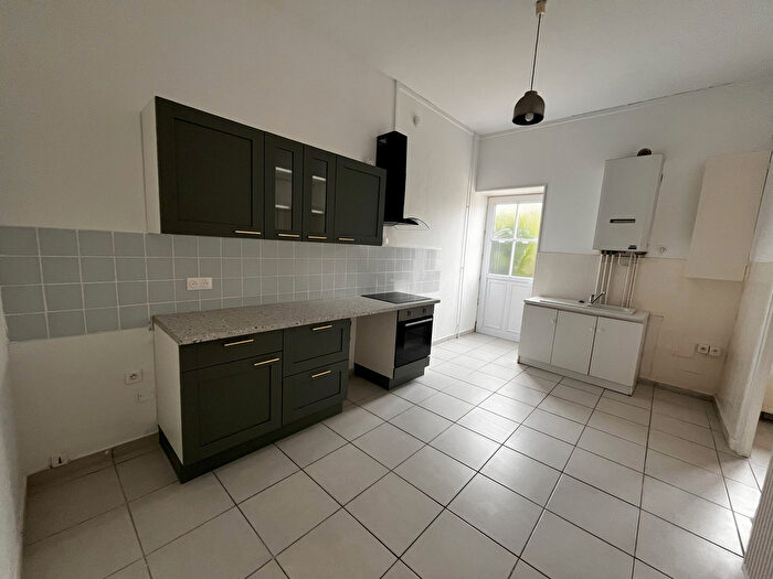Appartement 3 pièces à louer à Montceau-les-Mines, Bellevue