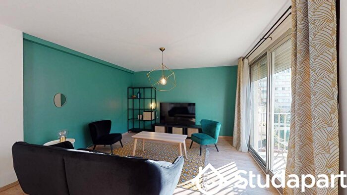 Appartement à louer - Casselardit, Toulouse - 1 pièce - 3 chambres