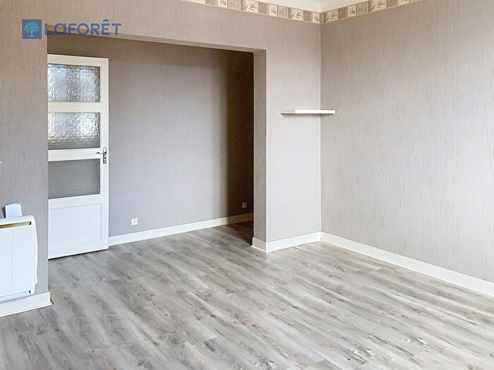 Appartement 2 pièces à vendre à Lorient, Kerentrech, Keryado