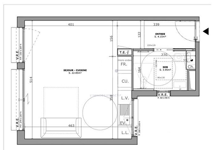 Maisons à vendre et appartements à louer - 2