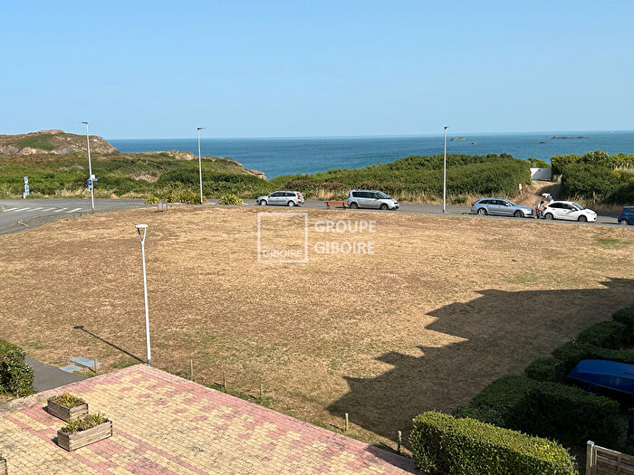 Appartement 3 pièces à vendre à Saint-Malo, Rothéneuf, Le Pont