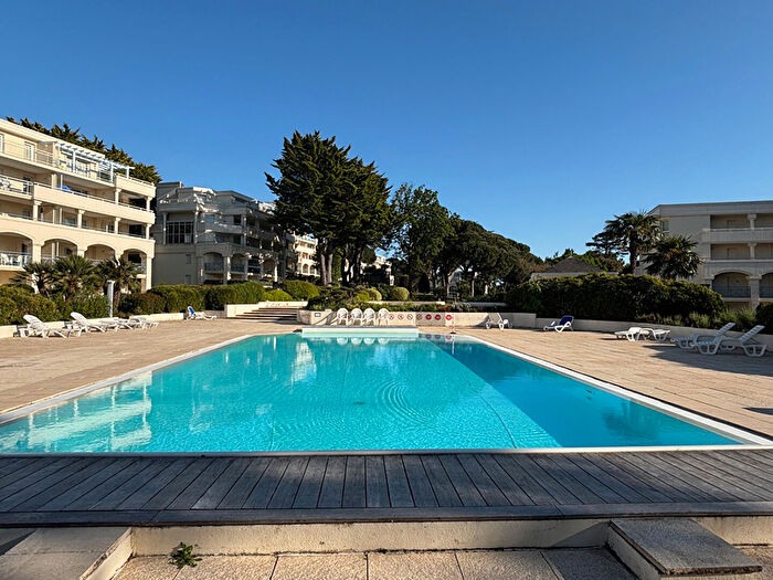 Appartement 2 pièces à vendre à La Baule-Escoublac, La Baule-les-Pins