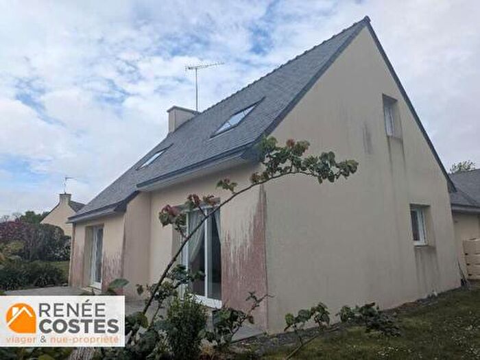 Maison à vendre - Pont-lAbbé - 5 pièces - 3 chambres