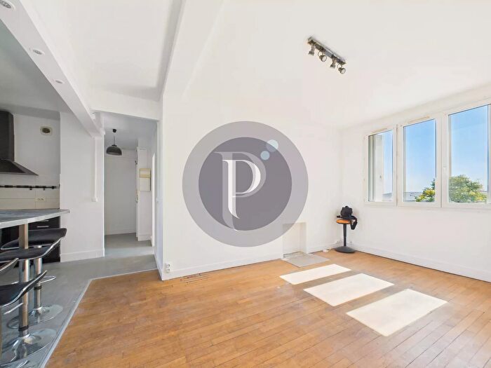 Appartement à vendre - Le Plessis-Robinson, Cité Haute - 4 pièces - 3 chambres