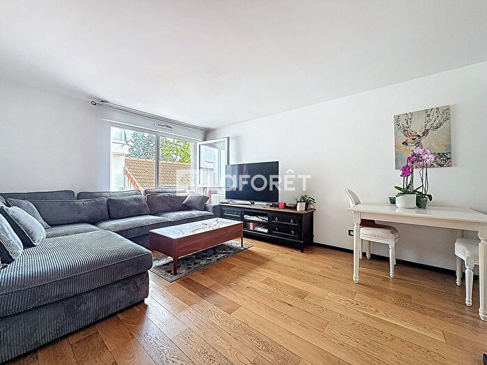 Appartement à vendre - Romainville, Trois Communes, Les Ormes - 3 pièces - 2 chambres