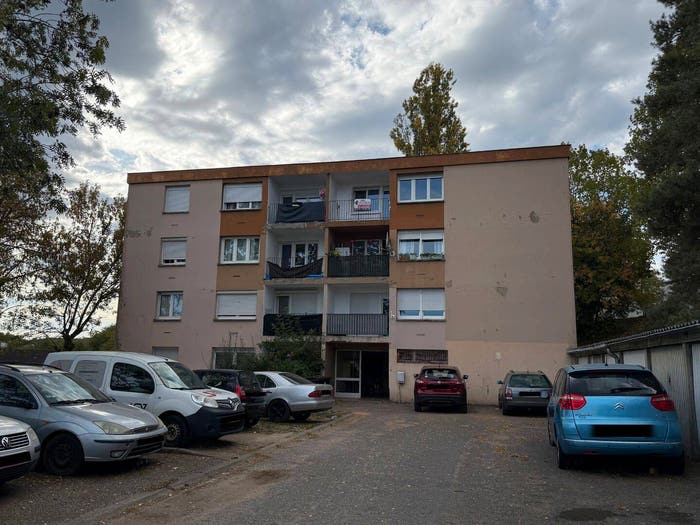Forbach - Appartement 4 pièces à louer