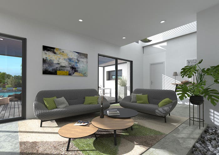 Maisons à vendre et appartements à louer - 2