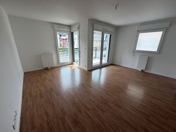 Quartiers Centre, Alphonse Guérin - Appartement 3 pièces à louer