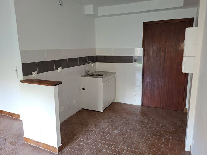 La Ville-du-Bois - Appartement 1 pièce à louer