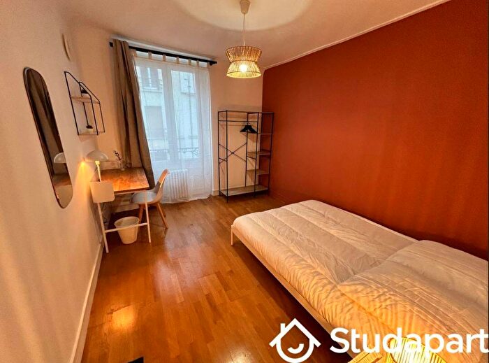 Appartement 1 pièce à louer - Mouton Duvernet, Paris 14ème arrondissement